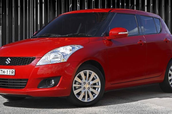 2005 Suzuki Swift Problems CarsGuide