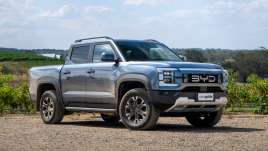 BYD Shark 6 Review, For Sale, Price & Specs | CarsGuide