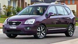 Kia Rondo Review, For Sale, Colours, Models, Interior & News | CarsGuide