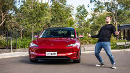 Tesla Model 3 Engine - Specs & Motor Options | CarsGuide