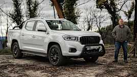 LDV T60 Engine - Specs & Motor Options | CarsGuide