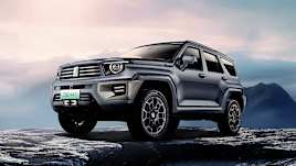 GWM Tank 300 Review, For Sale, Interior, Colours & Price in Australia ...