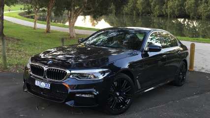 2011 bmw 535d