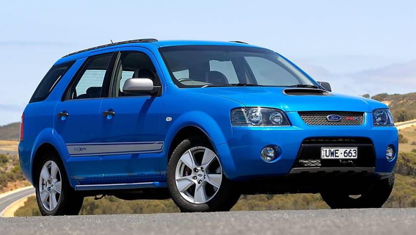 The greatest Australian car ever at 20: why the transformative Ford ...