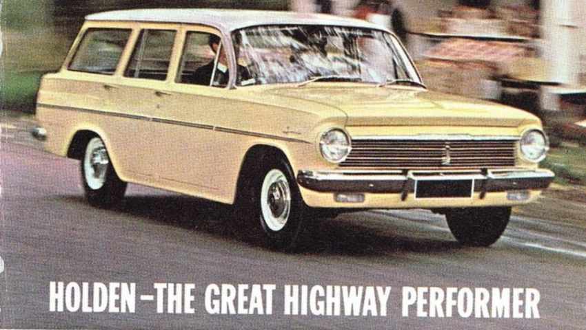 Old Holden: The History of Old Holden Cars in Australia | CarsGuide