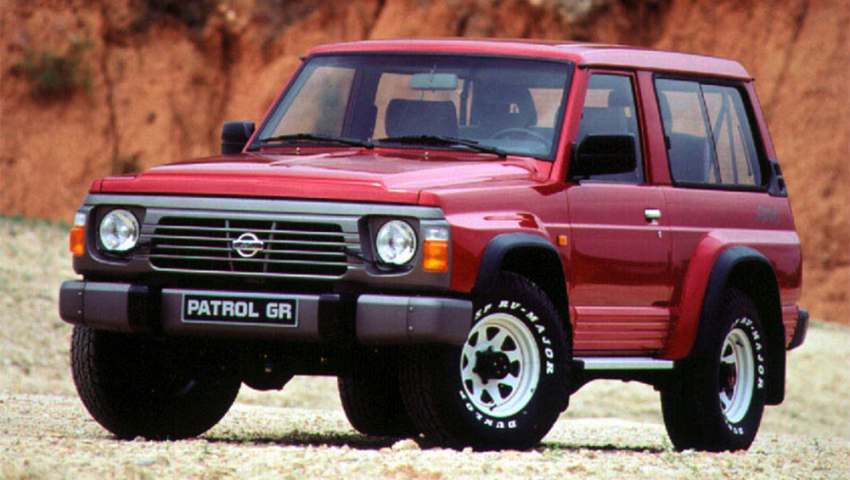 SWB Patrol: Your guide to the Nissan 4WD | CarsGuide