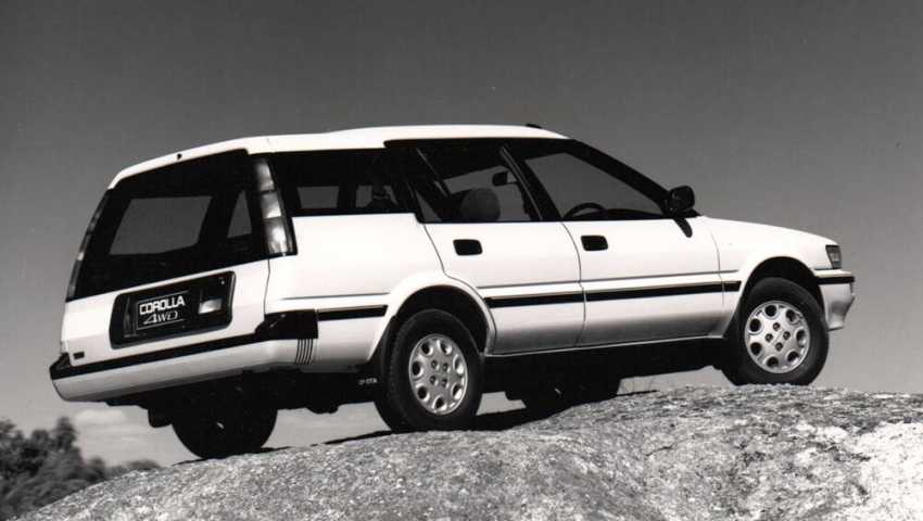 2022 Toyota Corolla Cross isn't as new as you think: How Tercel and ...