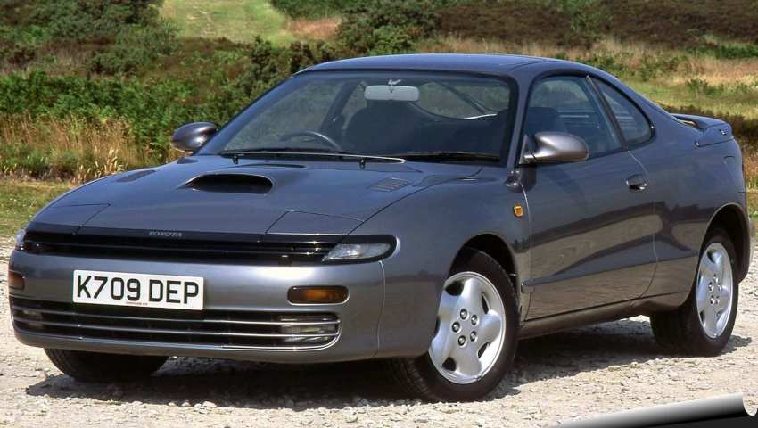 Toyota Celica 2024 Interior 1997 Toyota Celica GT FOUR ST205 Hoshi