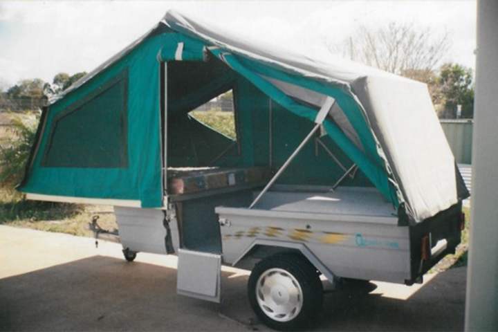 Forward Folding Camper Trailer Reviews: Best 6 Options | CarsGuide