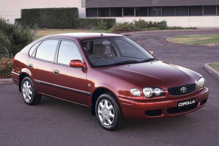 Used Toyota Corolla review: 1999-2001 | CarsGuide