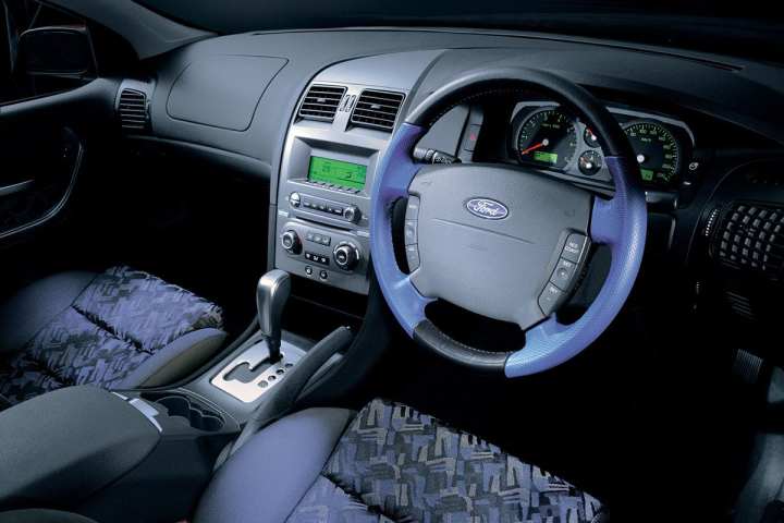 BA Falcon 20th Anniversary - Why Australia is Still in Love with the ...