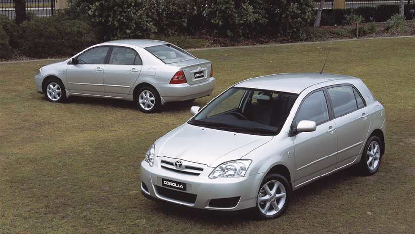 Toyota Corolla: What's the story behind the model name? - Car News ...