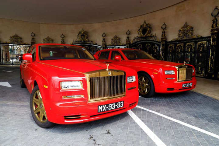 Five Most Expensive Rolls Royce Cars in the World | CarsGuide