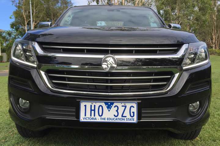 Holden Colorado LTZ Space Cab 4x4 2017 review | CarsGuide