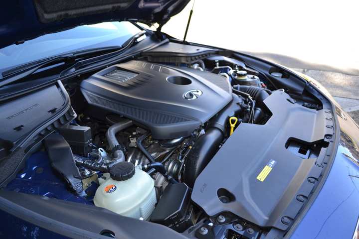 Infiniti Q60 2.0T GT 2017 review | CarsGuide