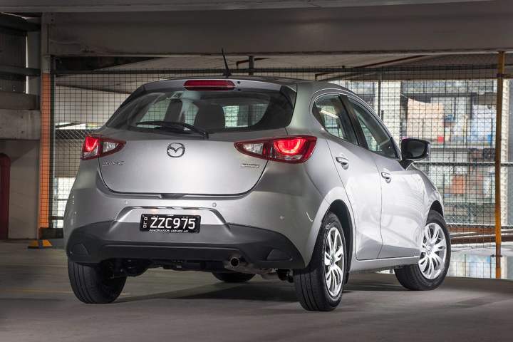 Mazda 2 Neo 2017 review: snapshot | CarsGuide