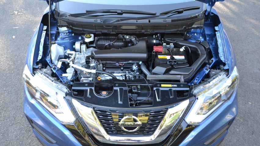 Nissan X-Trail ST 2WD 7 seat 2017 review | CarsGuide