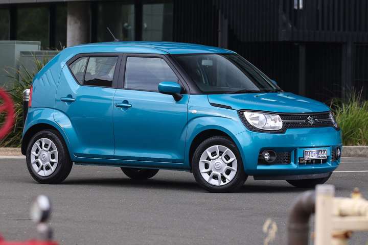 Suzuki Ignis GL 2017 review | CarsGuide