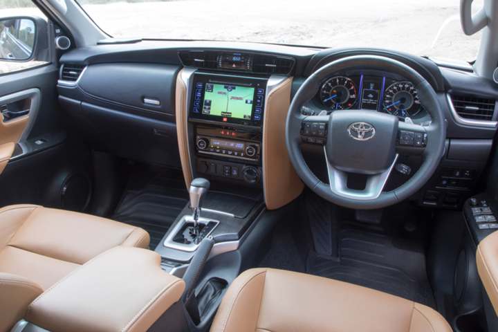 Toyota Fortuner 2017 pricing and spec confirmed - Car News | CarsGuide