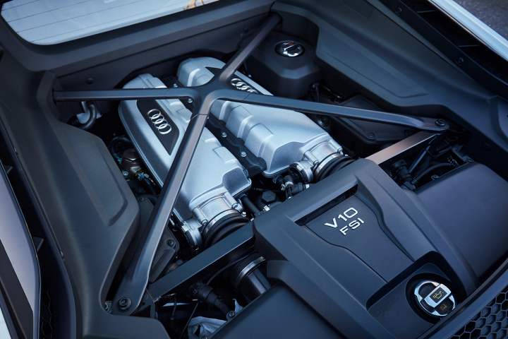 Audi R8 2018 review: RWS | CarsGuide