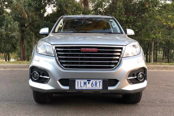 Haval H9 2018 Review: Best Budget Off-Road 7 Seater? | CarsGuide
