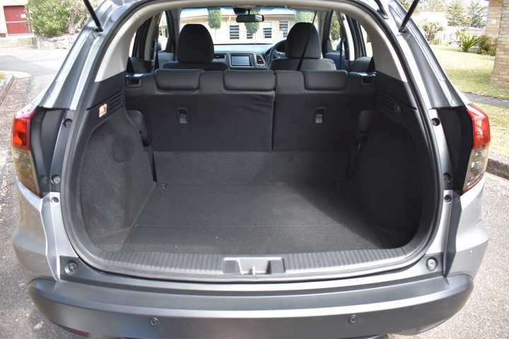 Honda HR-V VTi-S 2019 review | CarsGuide