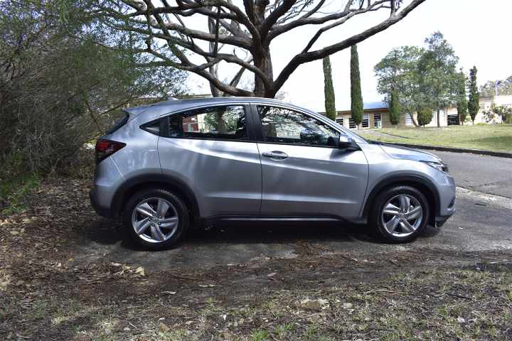 Honda HR-V VTi-S 2019 review | CarsGuide