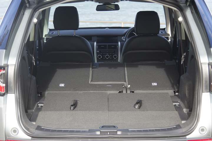 Best large family SUVs for boot space | CarsGuide