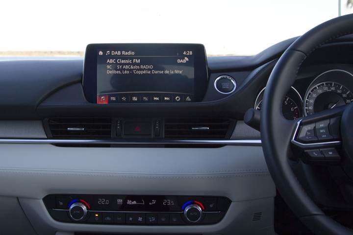 Mazda 6 GT sedan 2018 review | CarsGuide