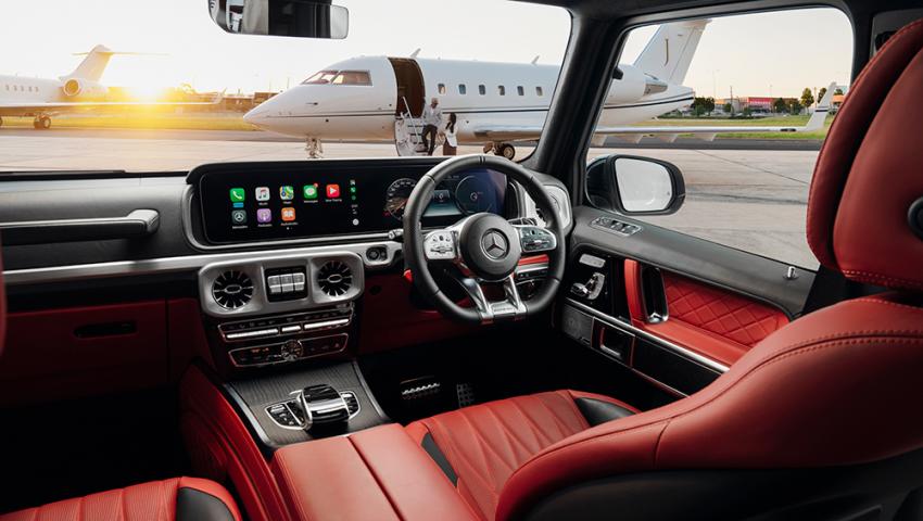 Mercedes-AMG G63 2019 pricing and specs confirmed - Car News | CarsGuide