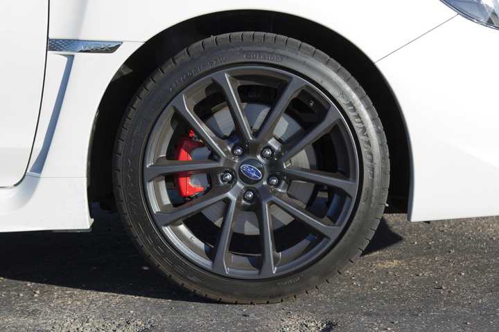 Subaru WRX 2018 review | CarsGuide