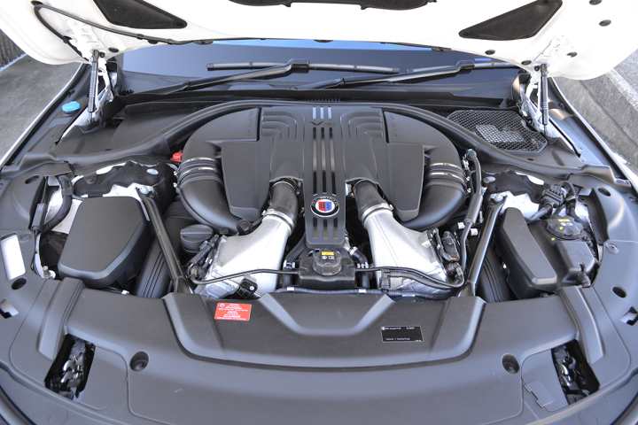 Alpina B7 2018 review | CarsGuide