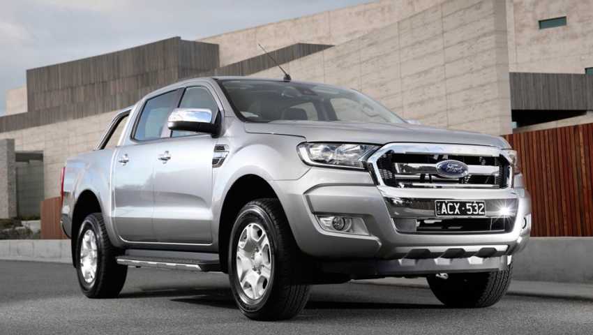 Ute red flag! Are Australia's Ford Ranger, Toyota HiLux and Isuzu D-Max ...
