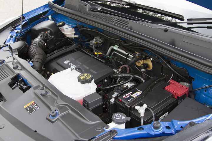 Holden Trax 2018 review | CarsGuide