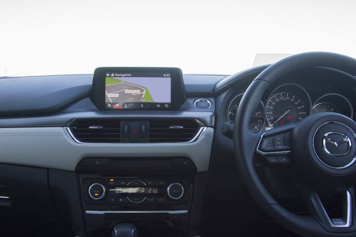 Mazda 6 2017 review | CarsGuide