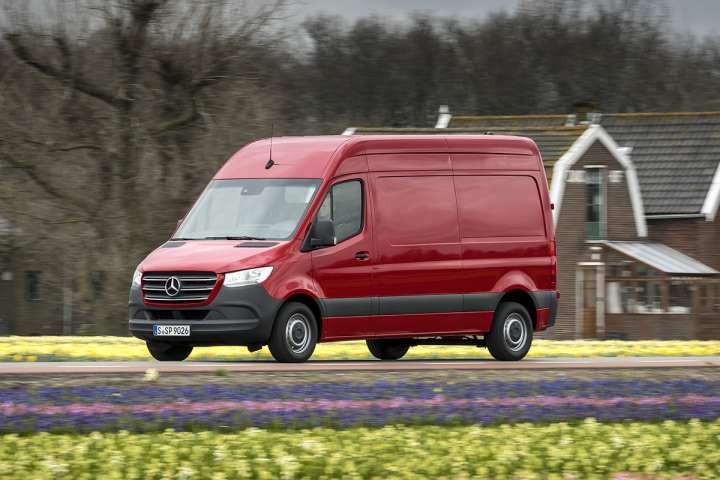 Mercedes Sprinter 2018 review | CarsGuide