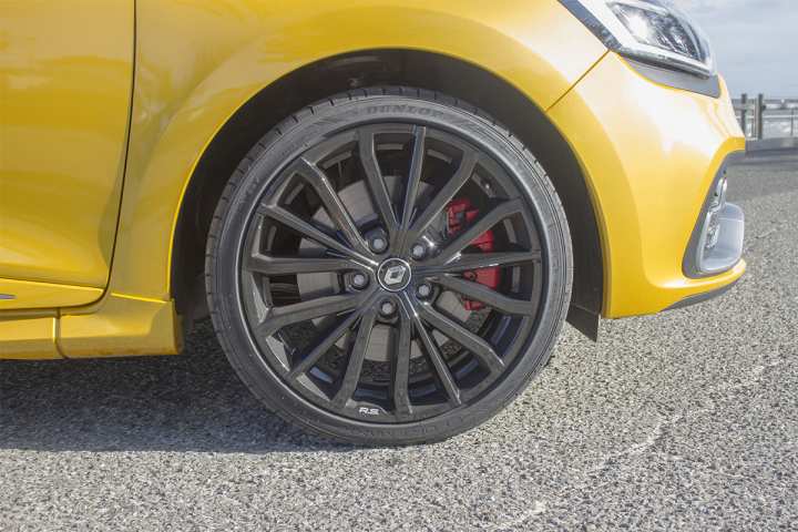 Renault Clio 2018 review: RS Cup | CarsGuide