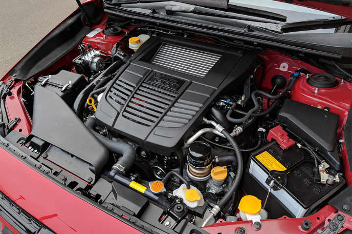 Subaru WRX Premium 2018 review | CarsGuide