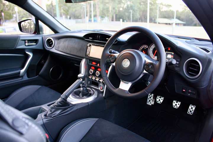 Toyota 86 2018 review | CarsGuide