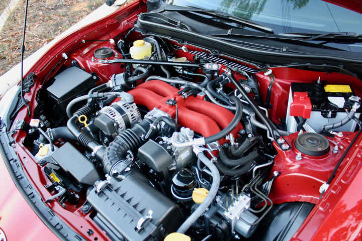 Toyota 86 2018 review | CarsGuide