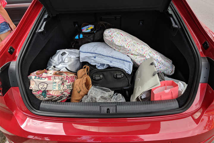 VW Arteon 2018 review: weekend test | CarsGuide