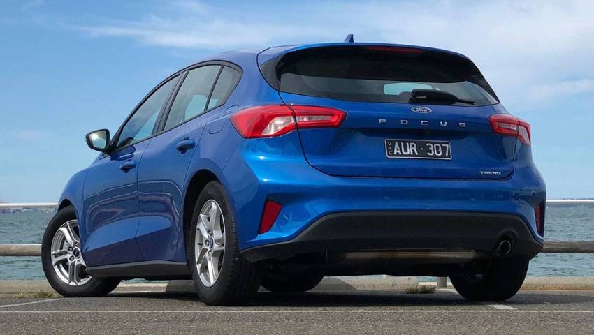 Ford Focus Trend hatch 2019 review | CarsGuide