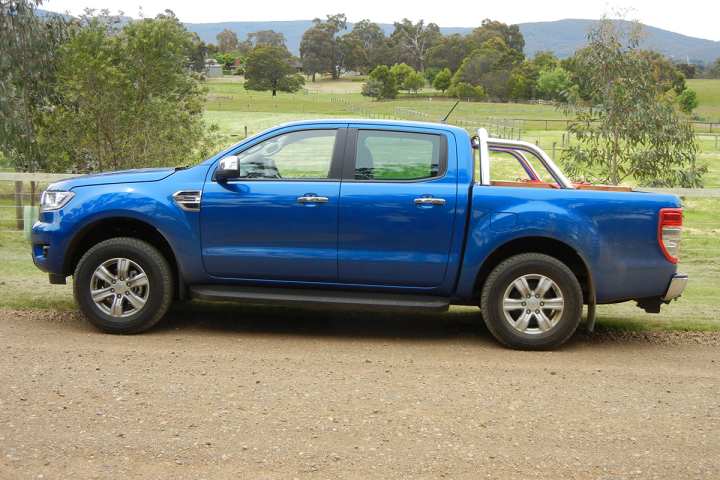 Ford Ranger XLT 2019-2020 review | CarsGuide