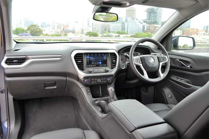 Holden Acadia LTZ 2019 review | CarsGuide
