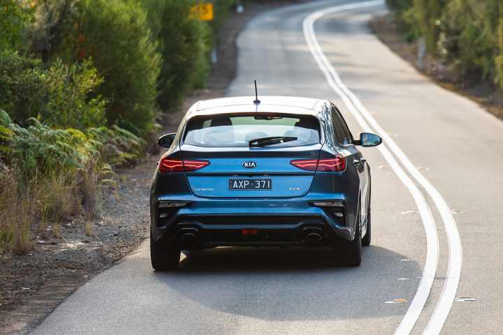 Small Sporty Hatchbacks: We Compare 4 of the Best | CarsGuide