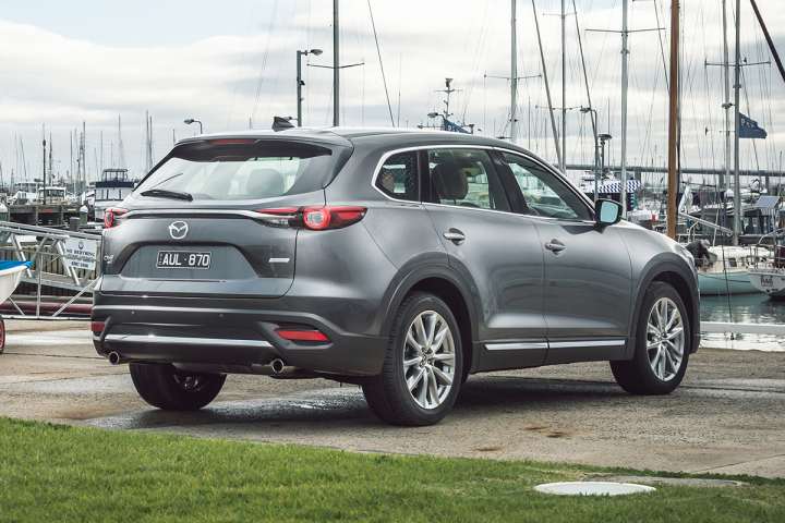Mazda CX-9 2019-2020 review | CarsGuide