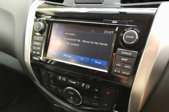 Nissan Navara 2019 review: ST-X 4x4 dual-cab | CarsGuide