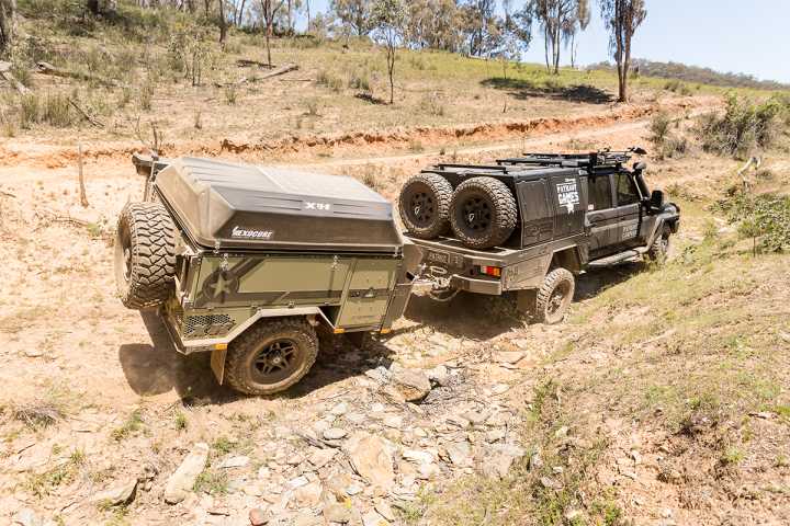 Camper Trailers Australia: 7 Best Australian Made Camper Trailers ...