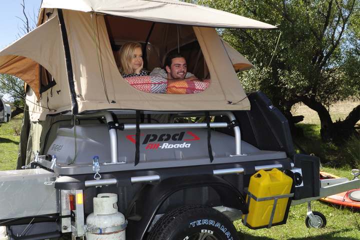 Small Camper Trailers: 6 Best Compact Camper Trailers | CarsGuide