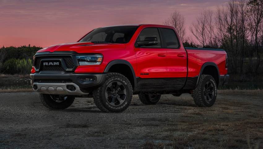 Ram 1500: Next-generation model confirmed for Australian launch - Car ...